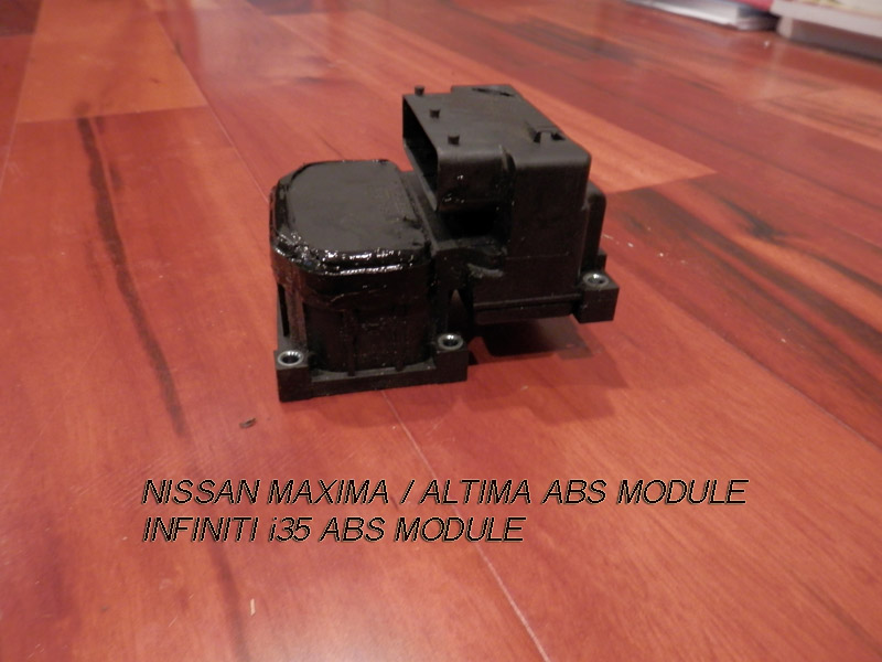 CHEAP ABS Module Repair for Nissan Maxima